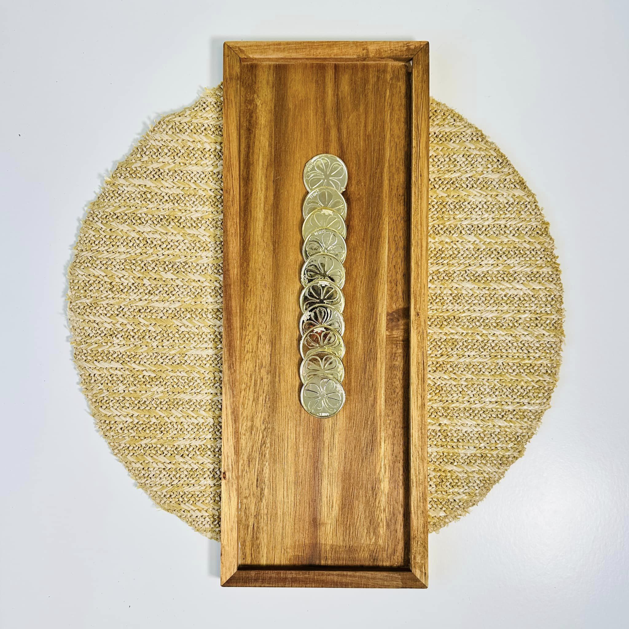 Gold Coin Fillers – Bobbi's Lane